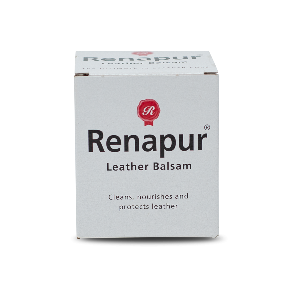 Renapur Leather Balsam - The Brogue Trader Ltd