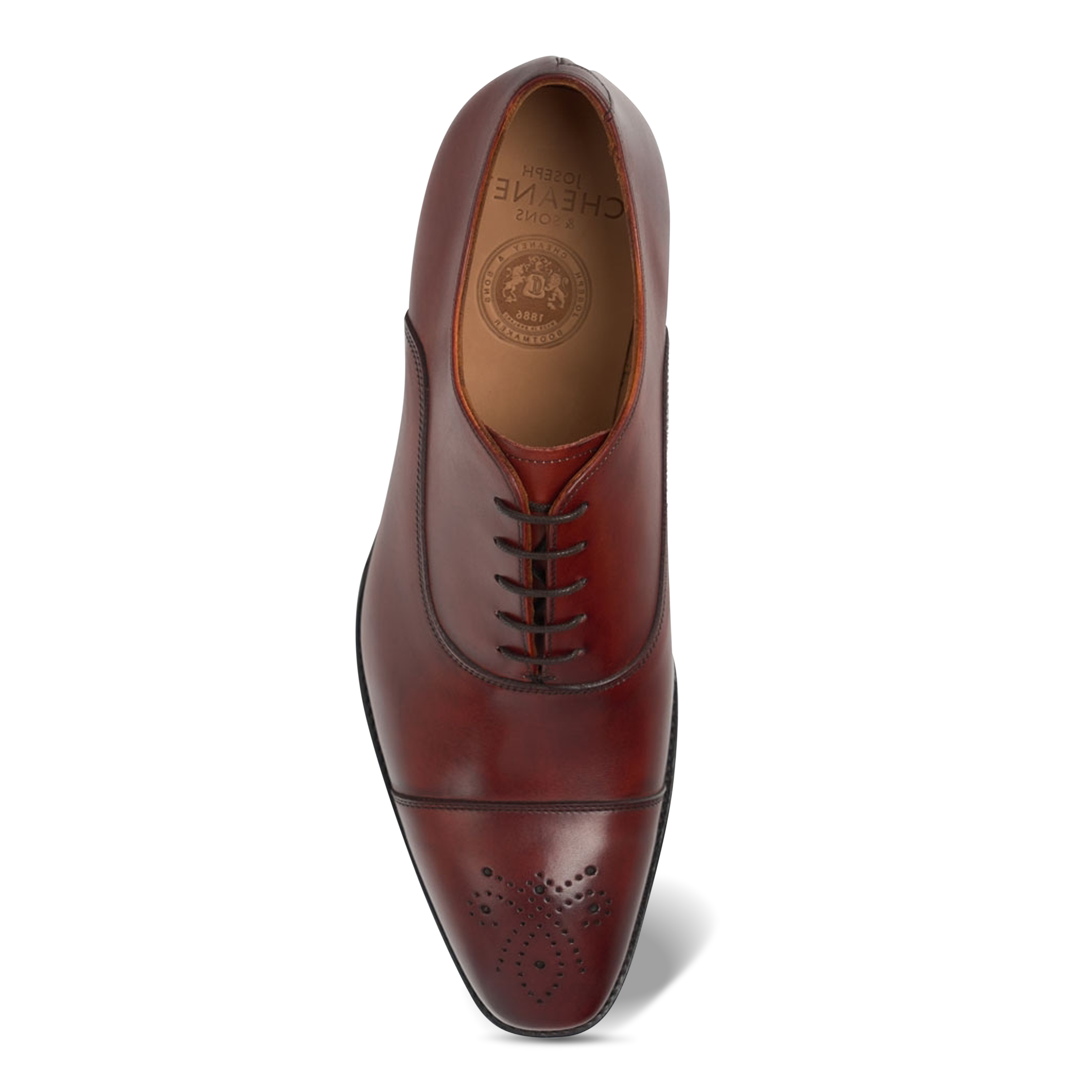Joseph Cheaney Cambridge - The Brogue Trader Ltd Joseph Cheaney Cambridge - The Brogue Trader Ltd