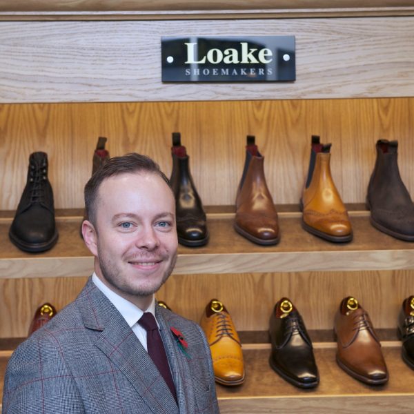 Edinburgh - The Brogue Trader Ltd