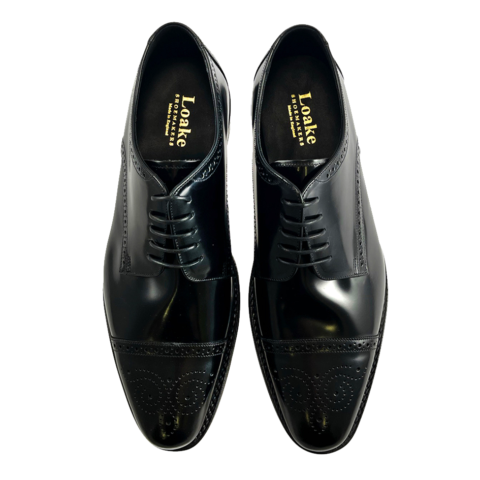 Loake Shoemakers - The Brogue Trader Ltd