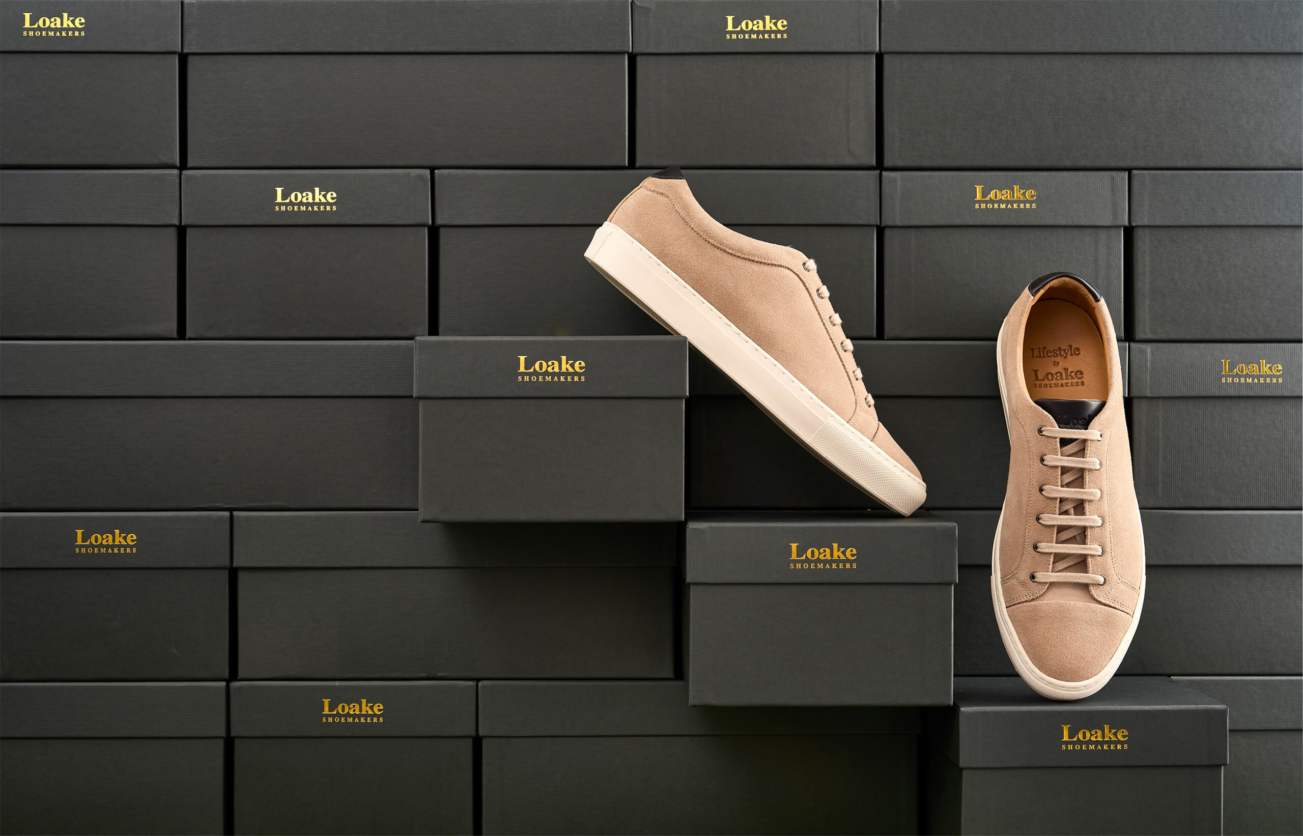 Up to 40% off in the Summer Sale at The Brogue Trader